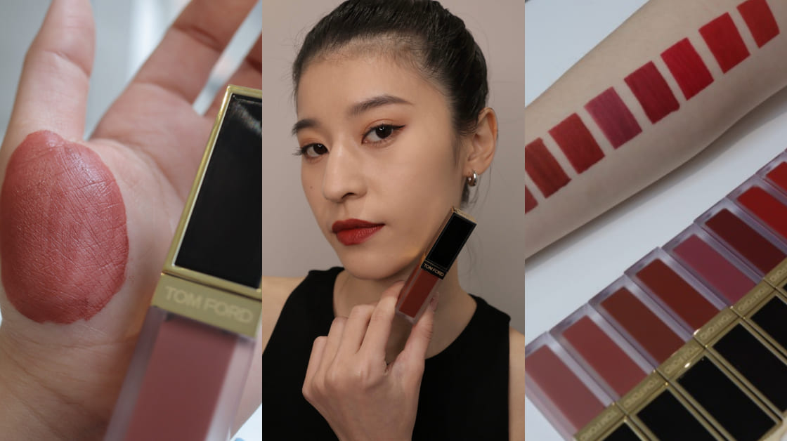 2023春夏「專櫃霧面唇釉」7大話題清單！Chanel、Tom Ford、Nars奶霜質地輕盈不乾唇，M.A.C這款24小時不脫妝 | Bella.tw儂儂